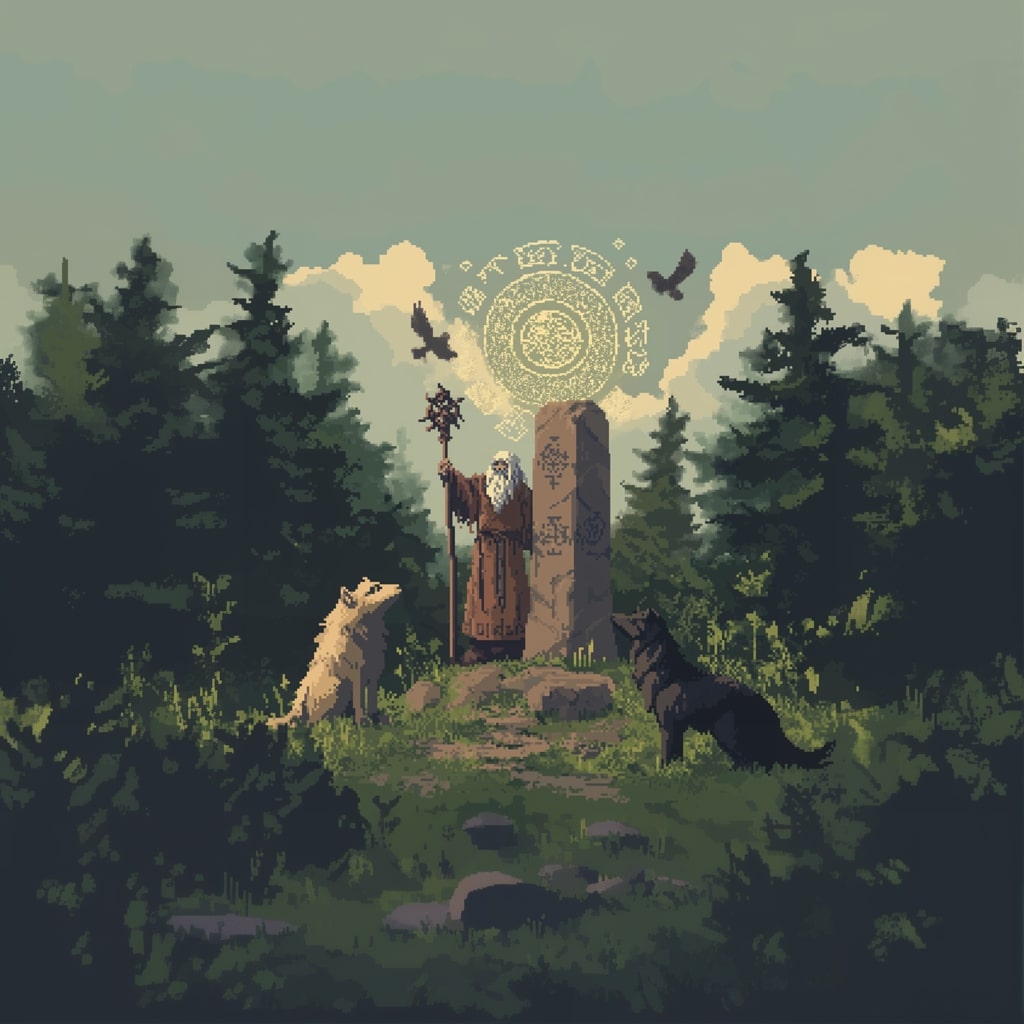 wizardwifhat | meme magick on starknet